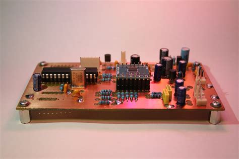 DSP Speech Processor Experimentation