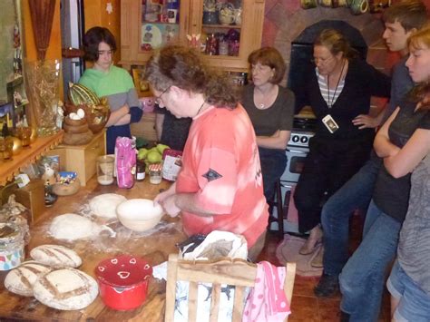 Artisan Bread Making Class