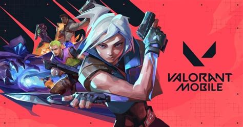 Valorant Mobile Chính Thức Lộ Diện Mở đăng Ký Sớm