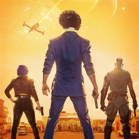 Cowboy Bebop Live Action Reviews Ign