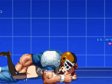 Post 7293418 Animated Brianbattler Crossover Gettag Kingoffighters
