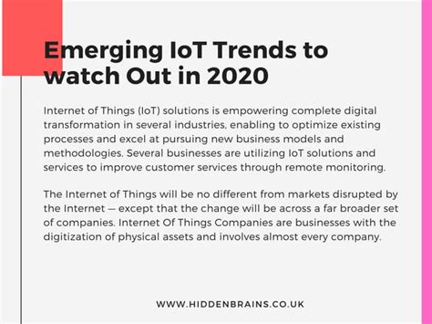 Future Predictions About Iot Pdf