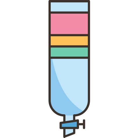 Chromatographic Chemical Analysis Laboratory Research Icon Download On Iconfinder