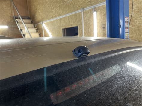 замена форсунки омывателя заднего стекла — Chevrolet Niva 1g 1 7 л 2006 года тюнинг Drive2