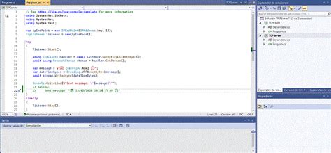 jcamweb s blog Programación en tiempo real y protocolos TCP IP