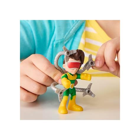 Hasbro Spidey And His Amazing Friends Doc Ock Toy With Accessory 76