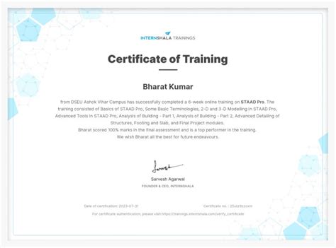 Bharat Kumar On Linkedin Staadpro Structuralengineering Professionaldevelopment…