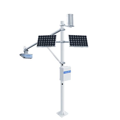 River Flow Monitoring System Shandong Fengtu Iot Technology Co Ltd