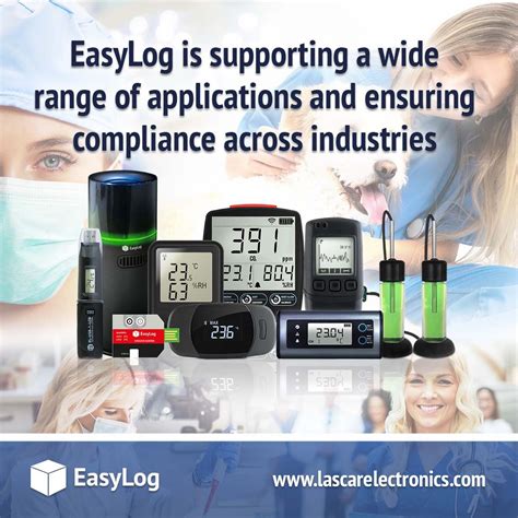 Lascar Electronics Ltd On Linkedin Lascarelectronics Easylog Dataloggers Lifesciences