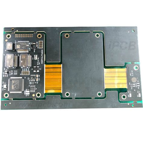 Rigid Flex PCBA Design And Manufacturing PCB Assembly