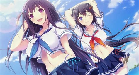 Nsfw Les Jeux Sexy Les Plus Os S Sur Ps Vita Plan Te Vita