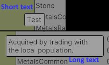 Ui Toolkit Label Tight Fit Around Text With Wrap And Max Width Parent Questions