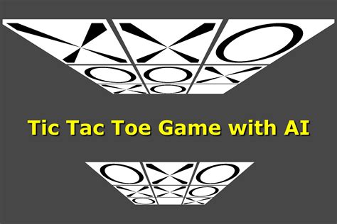 tic tac toe with ai systems unity asset store