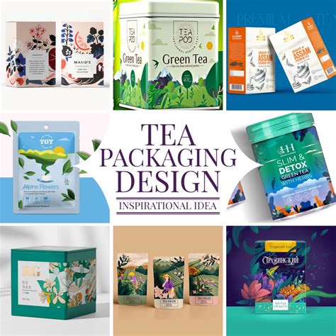 Tea Packaging Our Sustainability Natural Sustainable And Organic