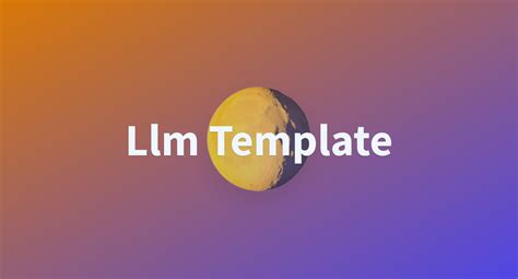 Llm Template A Hugging Face Space By Henryjj