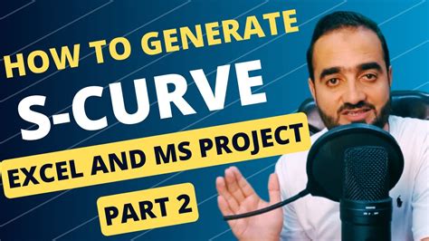 how to create s curve in excel how to create s curve in ms project