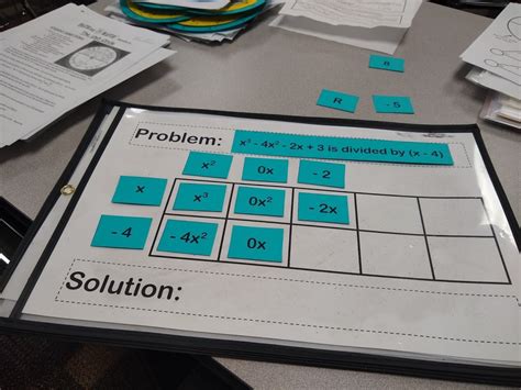 2025 Factor Tree Puzzle Math Love