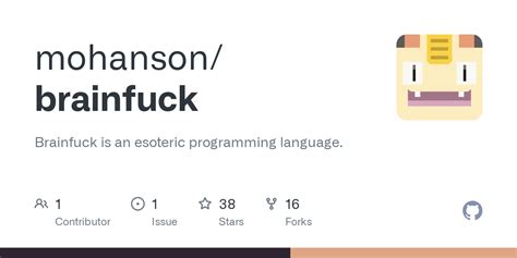 Brainfuck Src Opcode Rs At Master Mohanson Brainfuck GitHub
