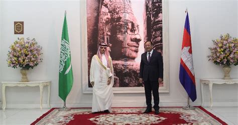 ឯកឧត្តម ឧបនាយករដ្ឋមន្រ្តី ប្រាក់ សុខុន អញ្ជើញជួបពិភាក្សាទ្វេភាគីជាមួយរដ្ឋមន្រ្តីការបរទេស