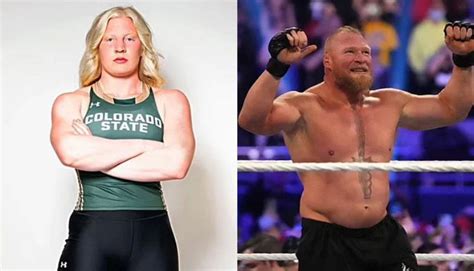 3 Reasons Why Brock Lesnars Daughter Makes Perfect Sense As A Wwe