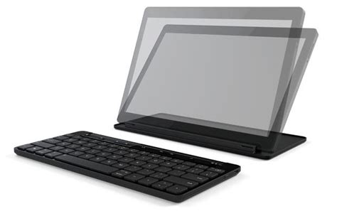 Microsoft S Latest PC Accessories Include A Keyboard For Android IOS And Windows Tablets