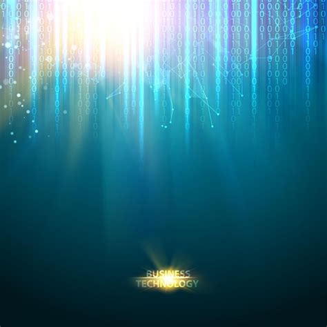 Free Vector Big Data Concept Vector Illustration