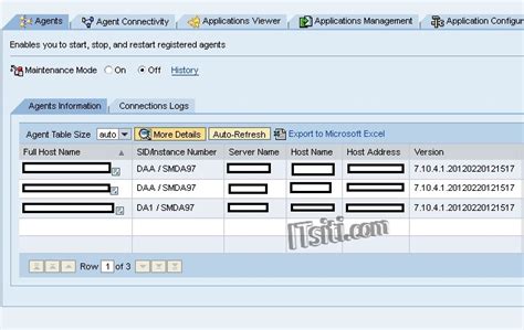 Determine Sap Diagnostic Smd Agent Version