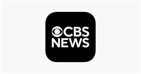 CBS News Live Breaking News On The App Store