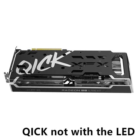 ใช้ Rx 6700 Xt 12gb Rx6700 Xt 6700xt กราฟิกการ์ด Gpu Amd Radeon