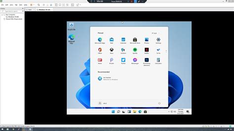 Install Windows 11 Using Vmware For Free Youtube
