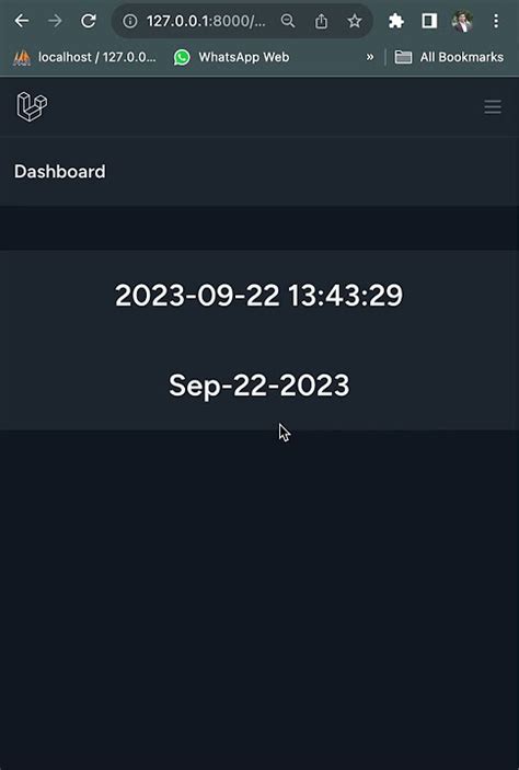 Laravel Numeric To Text Date Formats Laravel Shorts Youtube