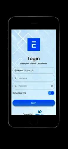 ERPNext Mobile App For IOS And Android Devices In 2025