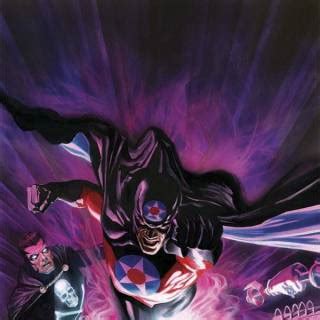 American Crusader Character Comic Vine