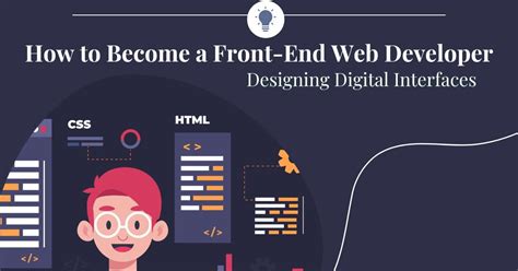 How To Become A Front End Web Developer