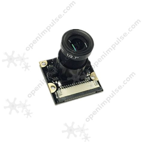 Night Vision Camera For Raspberry Pi With Adjustable Focus Open ImpulseOpen Impulse