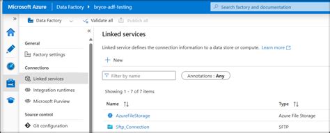 How To Connect An Sftp Server To Azure Data Factory Thorn Technologies