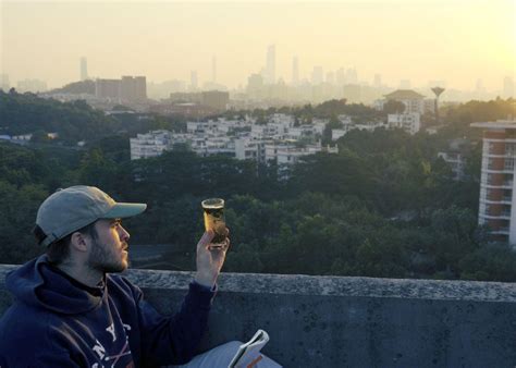 Meet Dylan Rothenberg Chinas Ig Famous Tea Sommelier