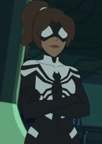 Spider Girl Anya Corazon Mcu Fan Casting For Spider Man Characters Of