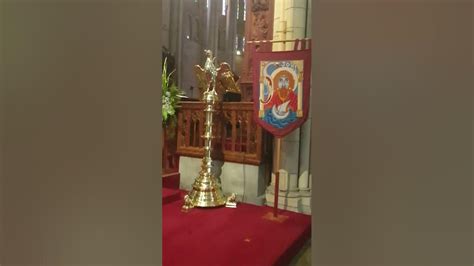 호주 브리즈번 세인트존 대성당 Youtube