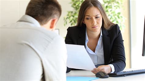 Spotting Interview Red Flags Tips For Hiring The Best Candidate