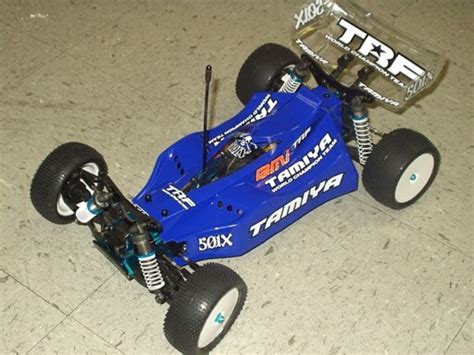 Tamiya TRF X Competition Buggy Page R C Tech Forums