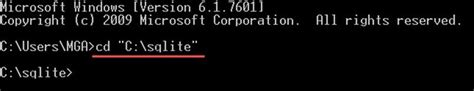 How To Download Install SQLite On Windows