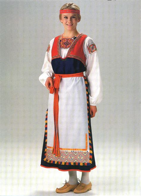 Finland Clothing Traditional At Mandy Mason Blog