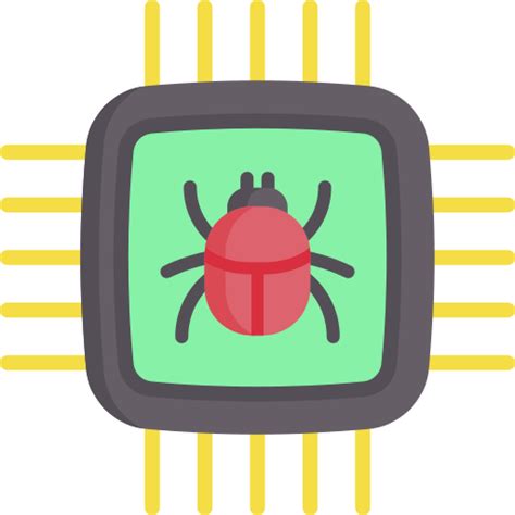 Cpu Special Flat Icon