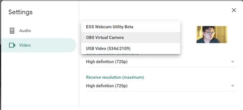 How To Use OBS S Virtual Camera NEXTOFWINDOWS COM
