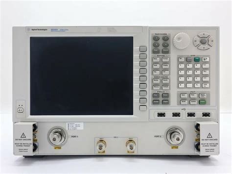 N5245a 50g网络分析仪 知乎