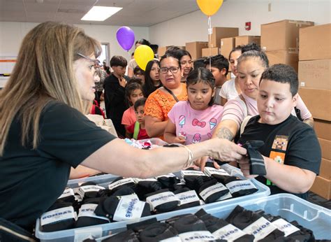 Perris Schools Open New Community Resource Center Press Enterprise
