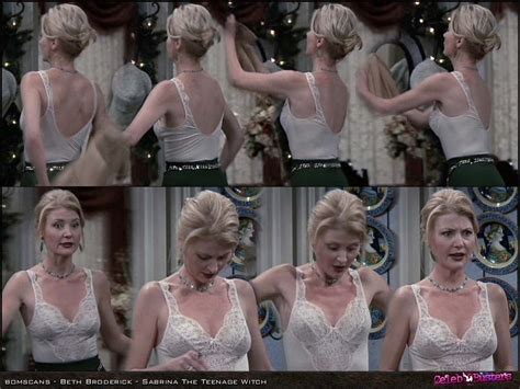 Beth Broderick Pictures