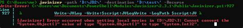 Javinizer Cannot Access Path · Issue 216 · Javinizerjavinizer · Github