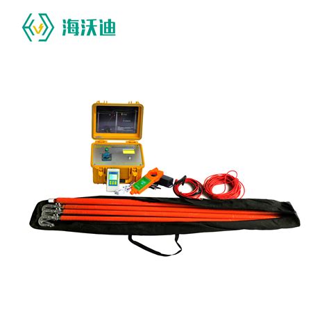 Hvd Kc750 Distribution Line Single Phase Ground Fault Location Device Single Phase Ground Fault